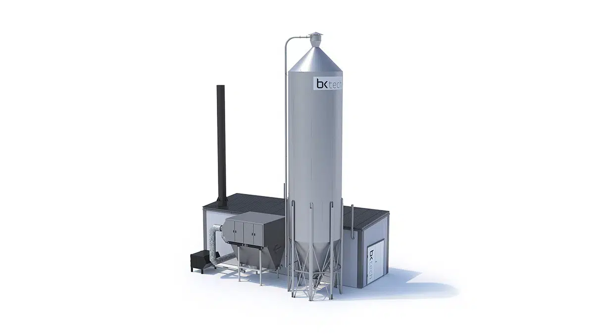 BioOne HW 2 MW - BKtech