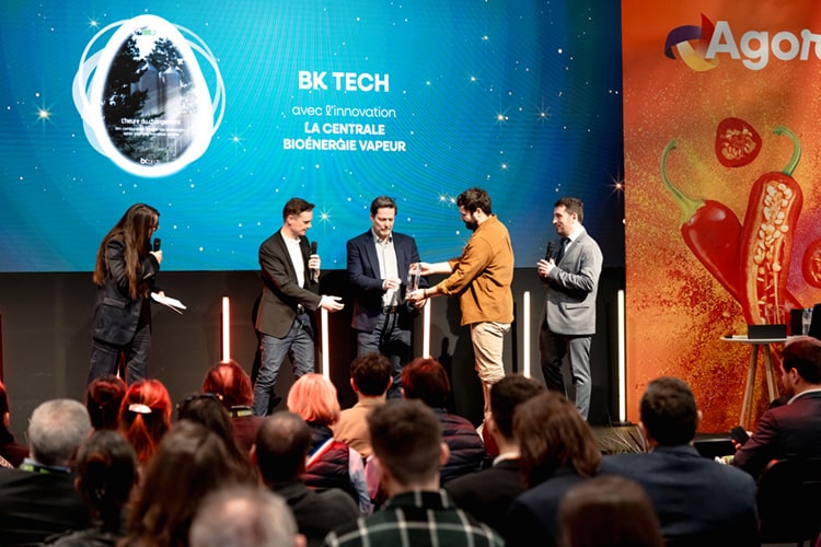 BKtech Wins Prestigious Award at CFIA EXPO - BKtech